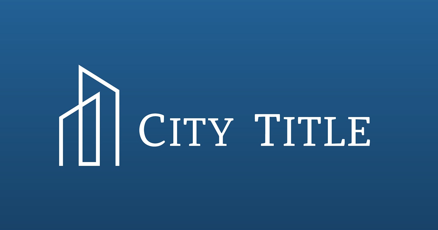 City Title | Home